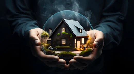 Gute Vorsätze für ein sicheres Zuhause im neuen Jahr