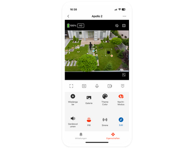 Außen Überwachungskamera | Weber Protect GmbH | Deutschland